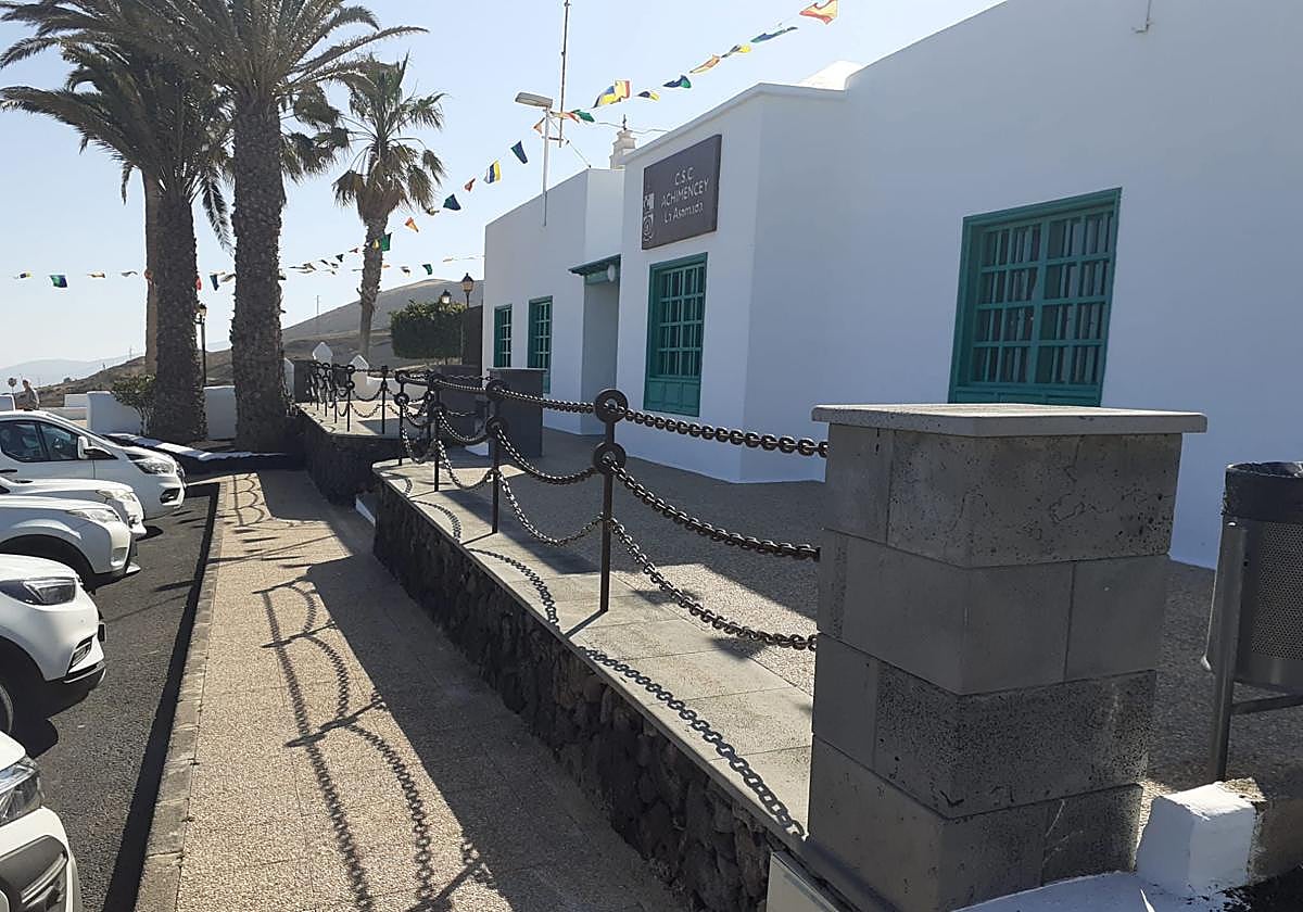 El Cabildo destina 1,92 millones de euros al alumbrado de La Asomada ...