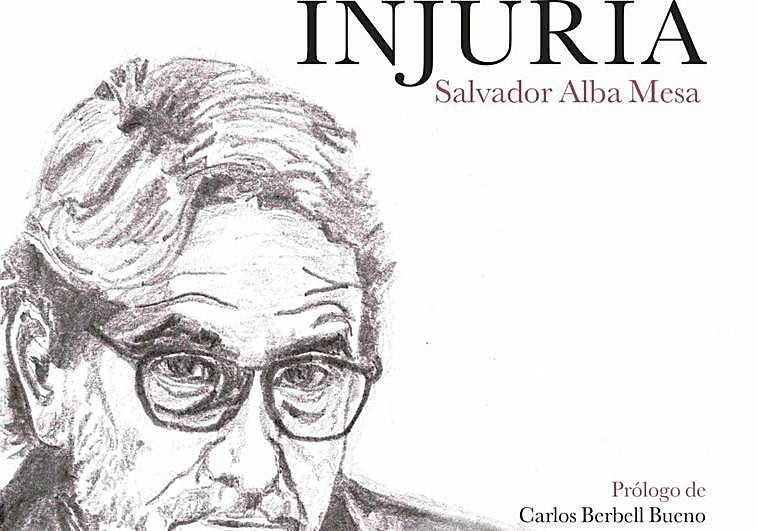 El exjuez Salvador Alba edita la novela 'Injuria' en la que habla de su caso y posterior condena ...