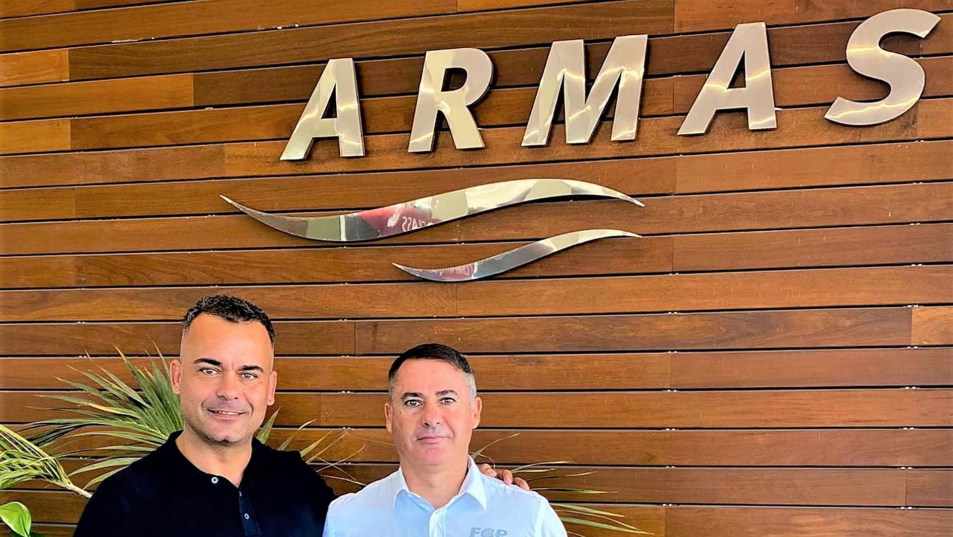 Naviera Armas, nuevo transportista oficial de la Federación Canaria ...