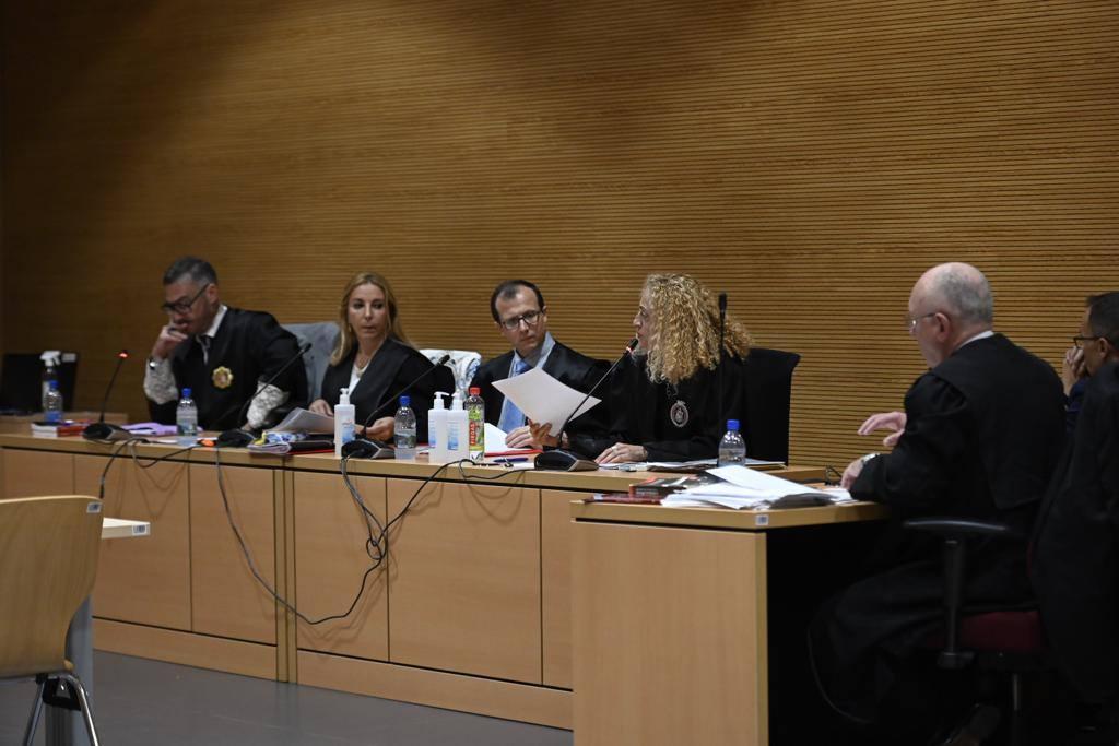 Tercera Jornada Del Juicio De Romina Celeste En Imágenes Canarias7