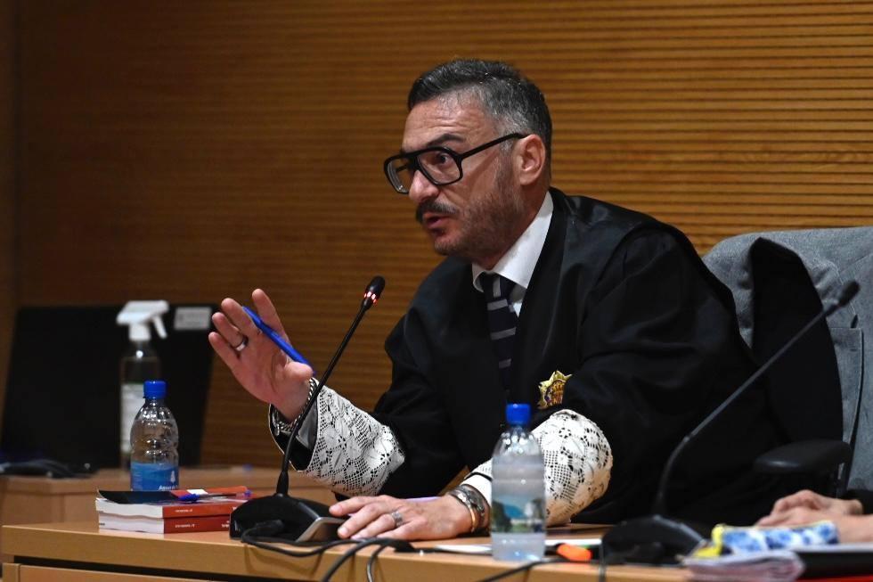 Tercera Jornada Del Juicio De Romina Celeste En Imágenes Canarias7