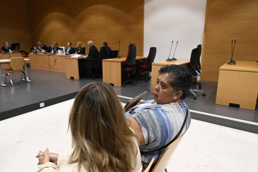 Tercera Jornada Del Juicio De Romina Celeste En Imágenes Canarias7
