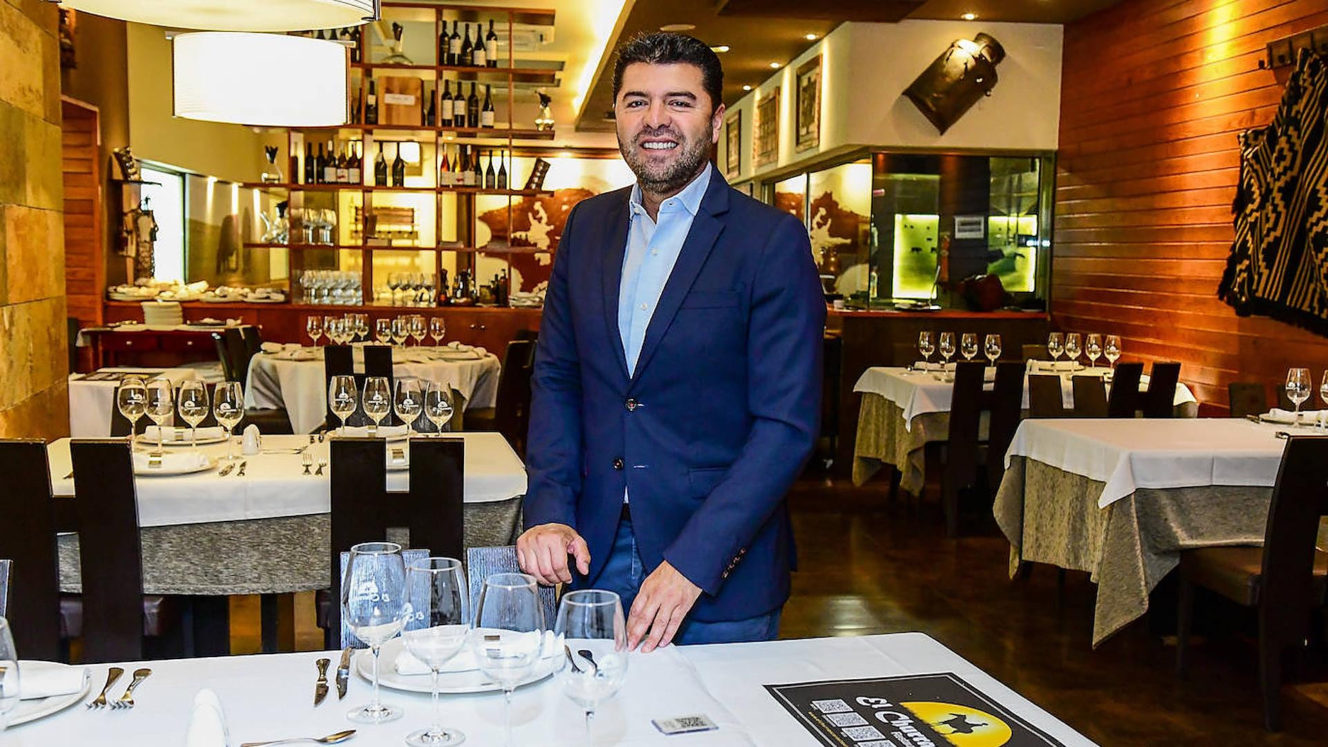 Mario Gil, el visionario detrás del éxito de El Churrasco y Café Regina ...
