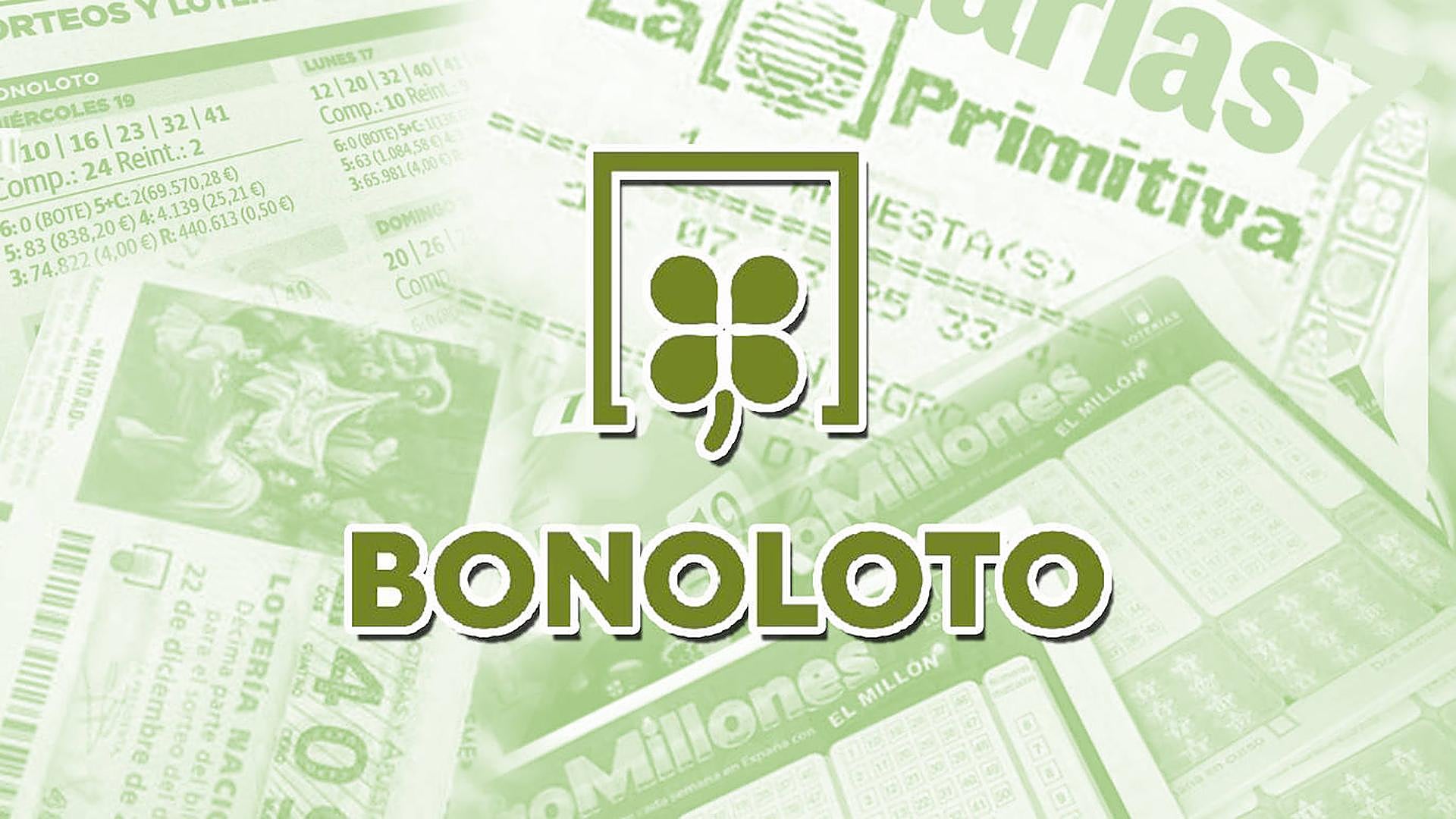 Bonoloto: Comprobar resultados del sorteo del jueves 22 de junio | Canarias7