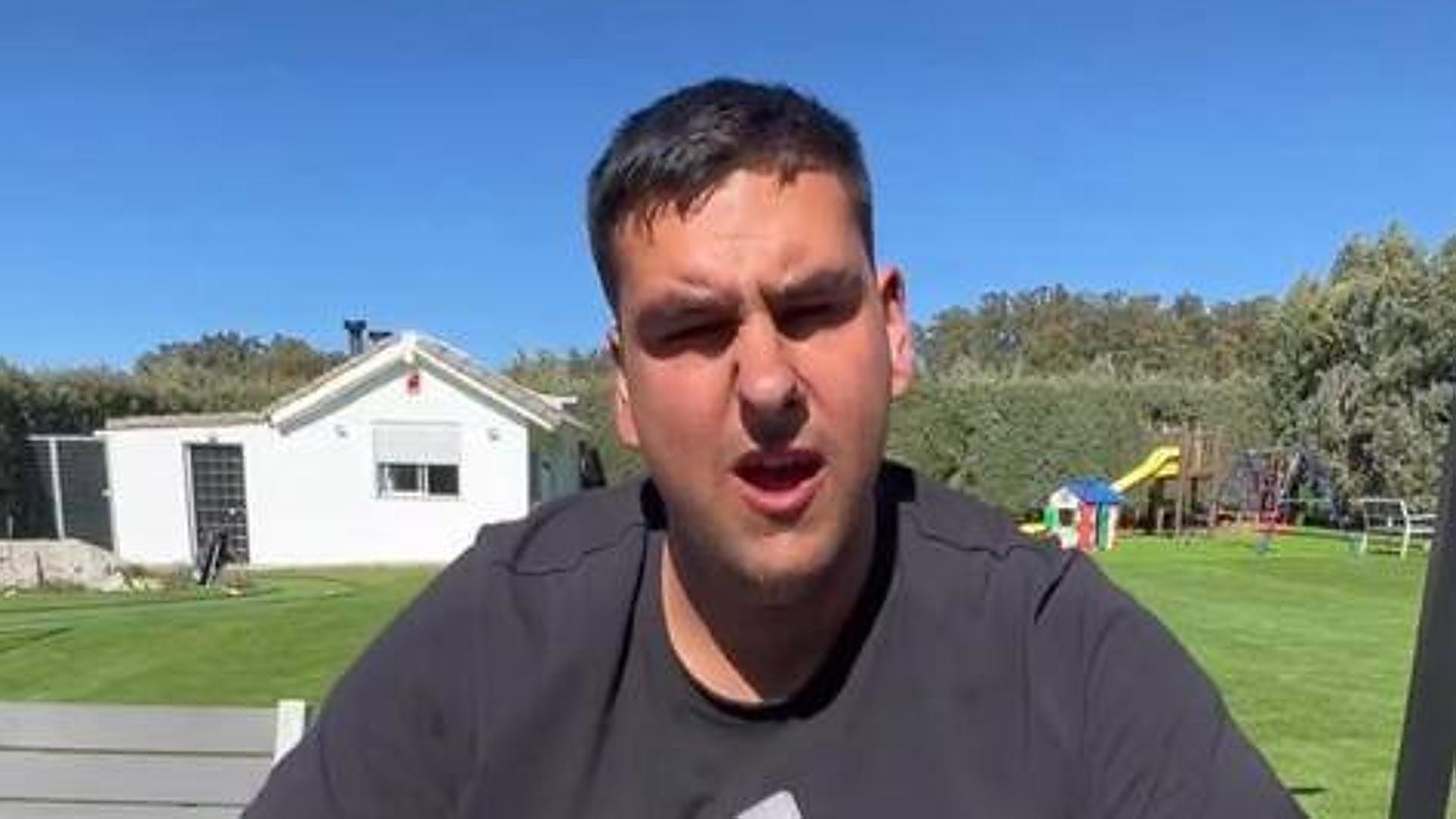 'El Patica' se deleita con la cocina canaria | Canarias7