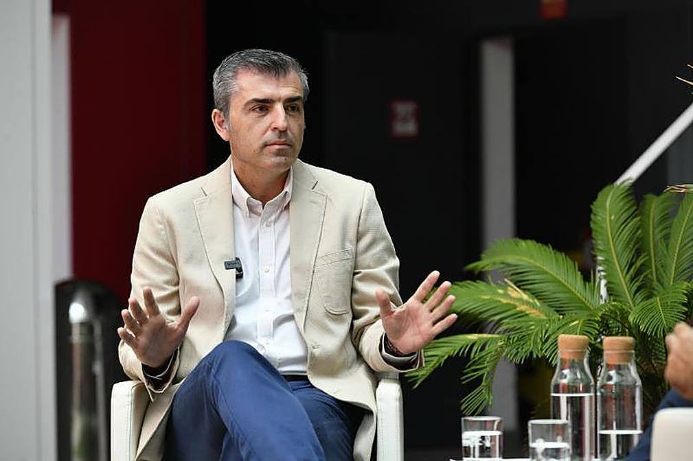 Entrevista a Manuel Domínguez: «Lo primero es ver cómo están las arcas ...