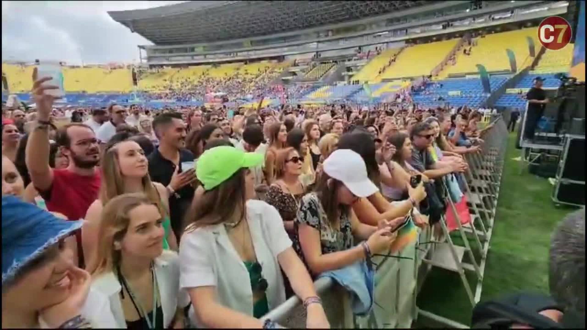 GranCa Live Fest: El Vega | Canarias7