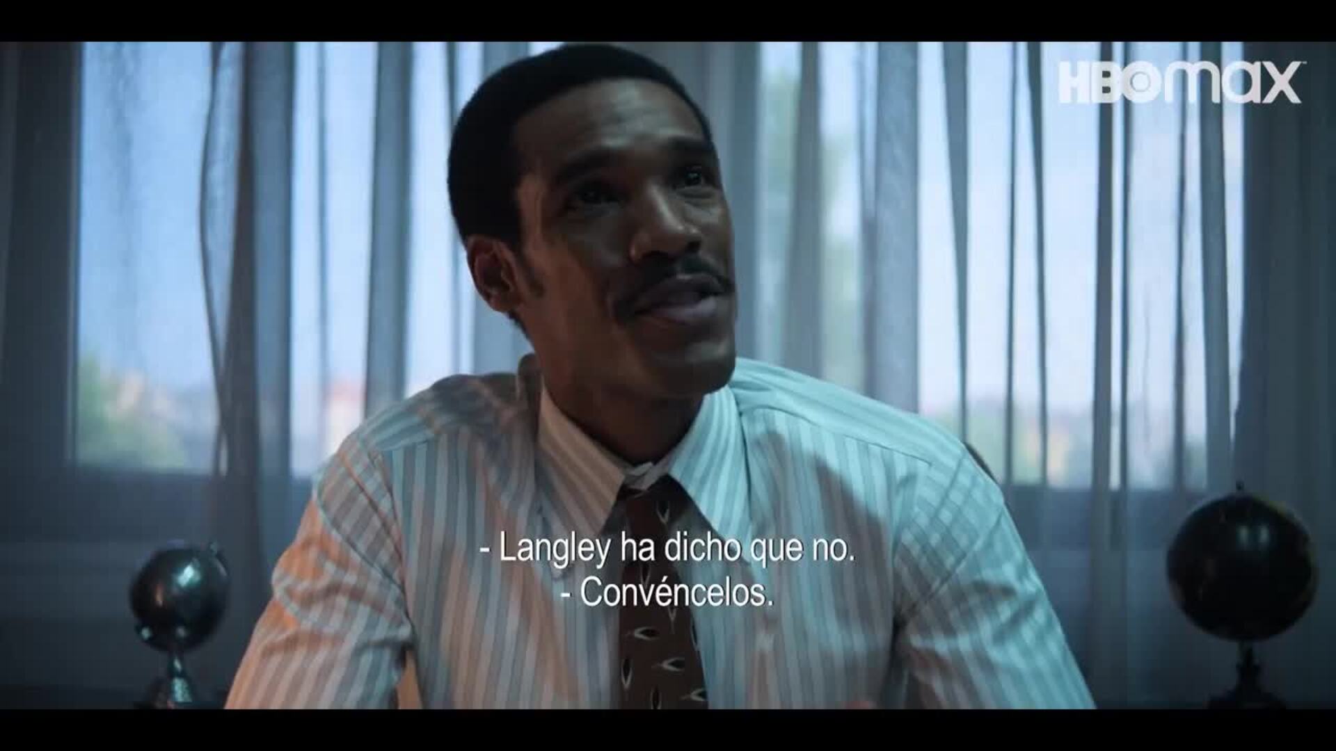 Spy_Master Tráiler oficial HBO Max | Canarias7