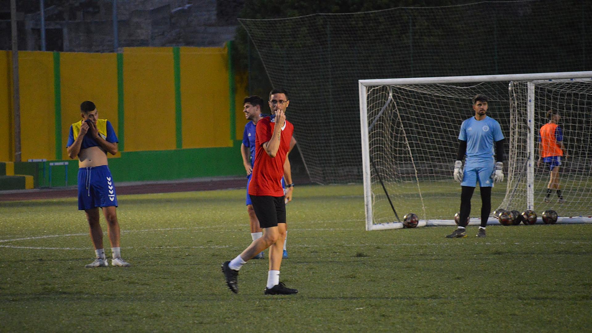 Juan Germán: «Este año, con 18 equipos, la Tercera está más complicada ...