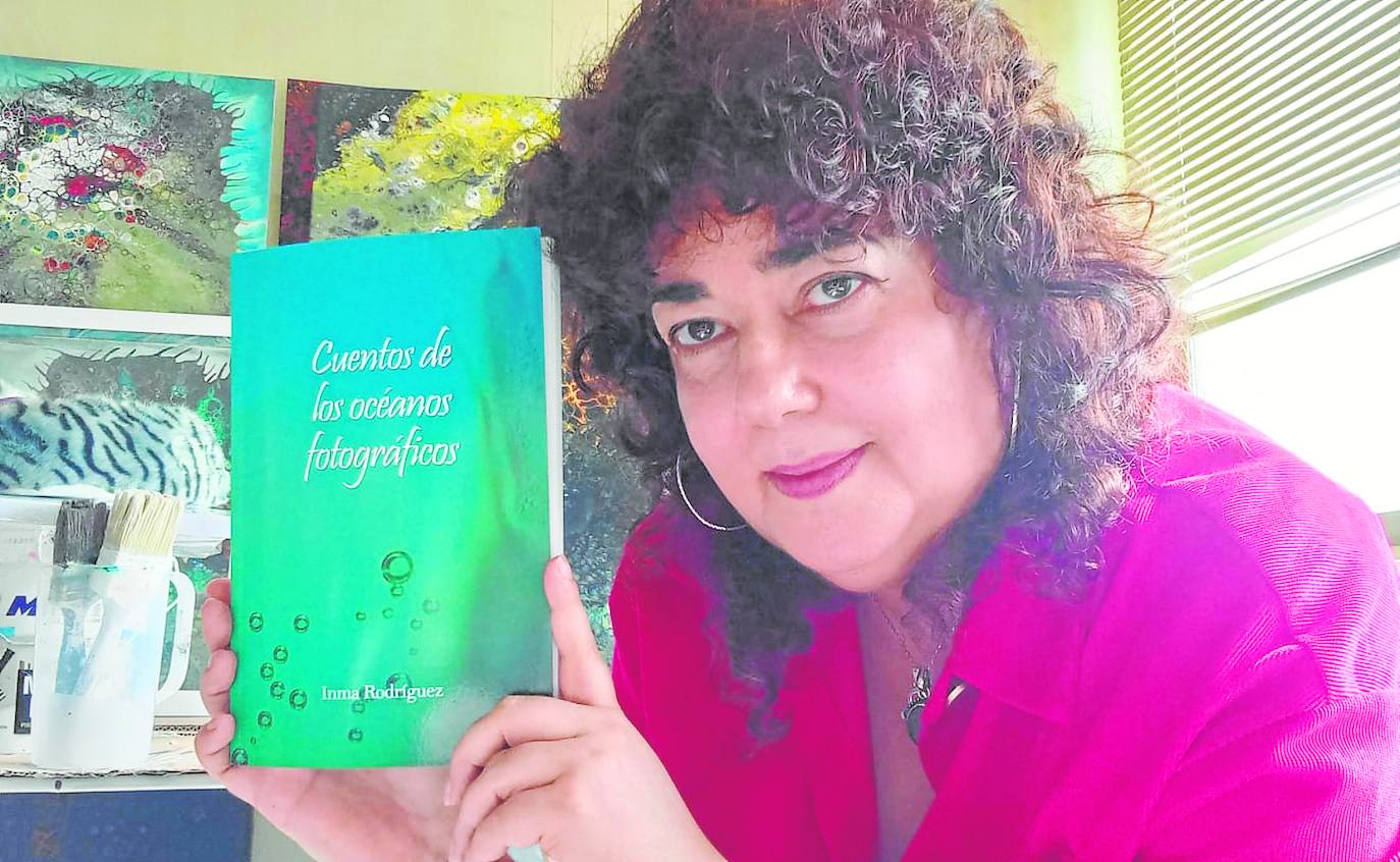 La muestra 'Cuentos de los océanos fotográficos' de Inma Rodríguez abre ...