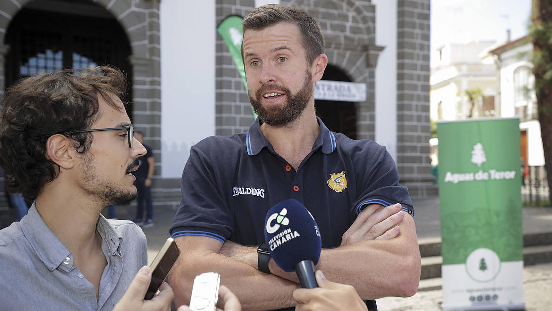 Shurna se apunta para el estreno liguero: «Estoy trabajando para ayudar ...