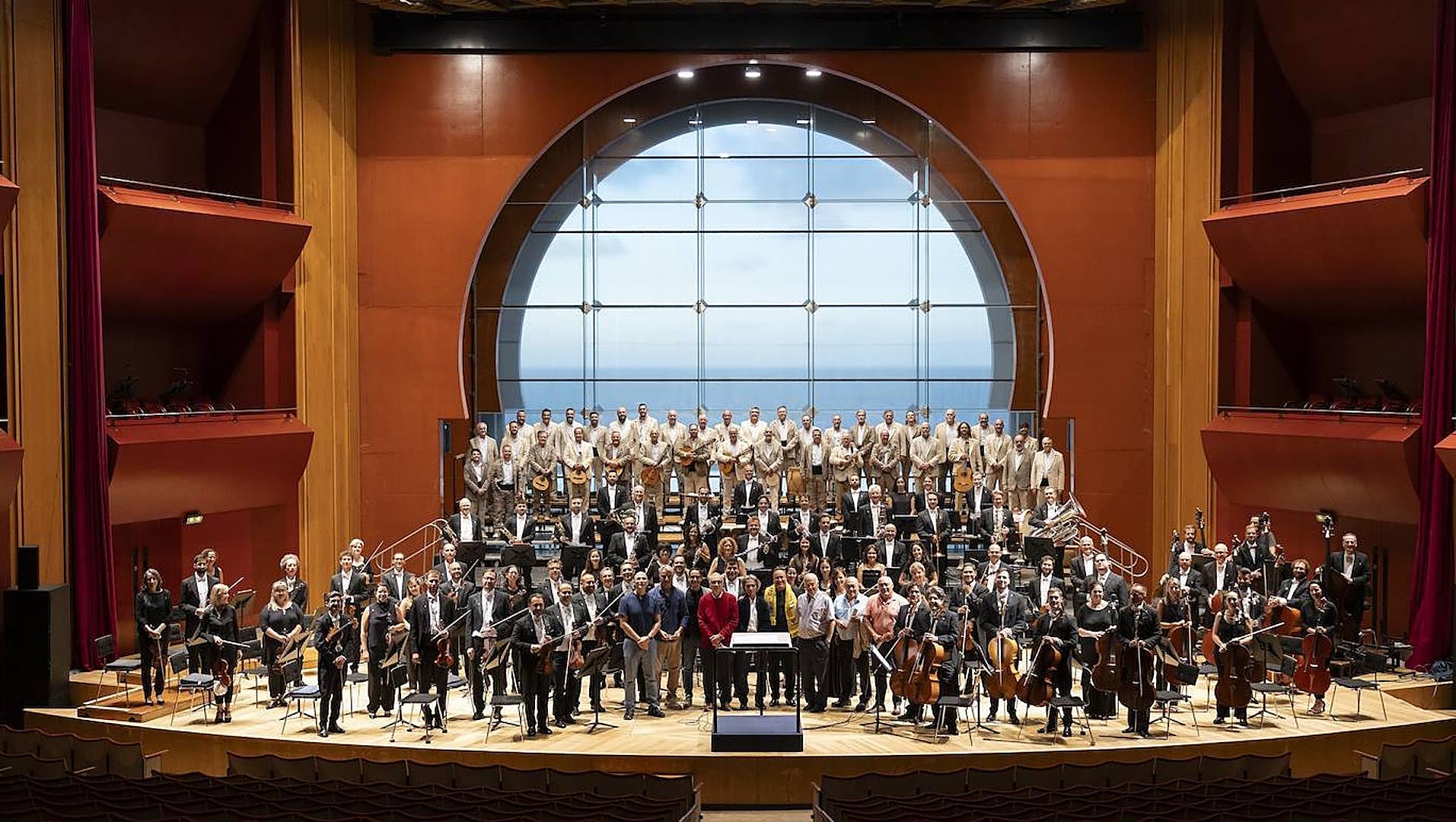 Un himno sinfónico para la Unión Deportiva | Canarias7