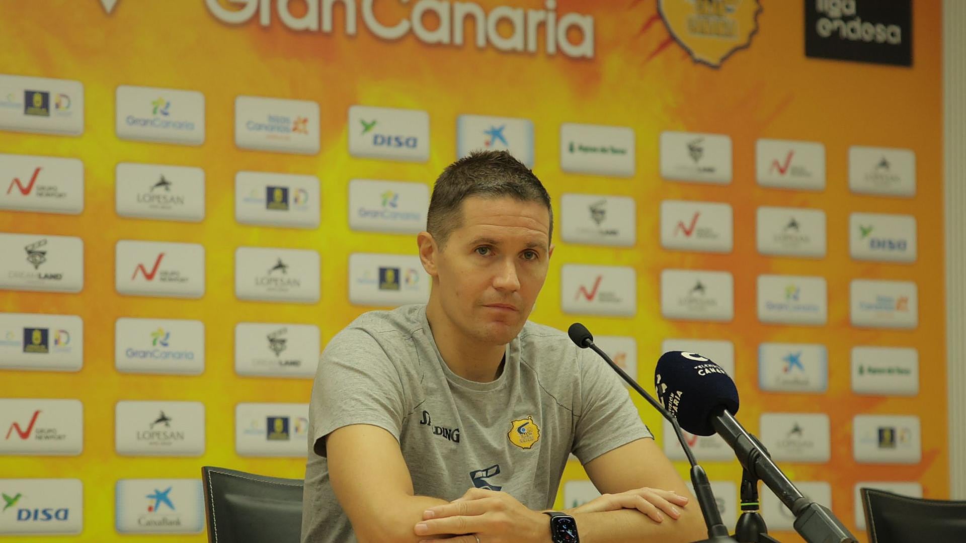 Lakovic: «Para ganar al Barça necesitaremos hacer un partido completo ...