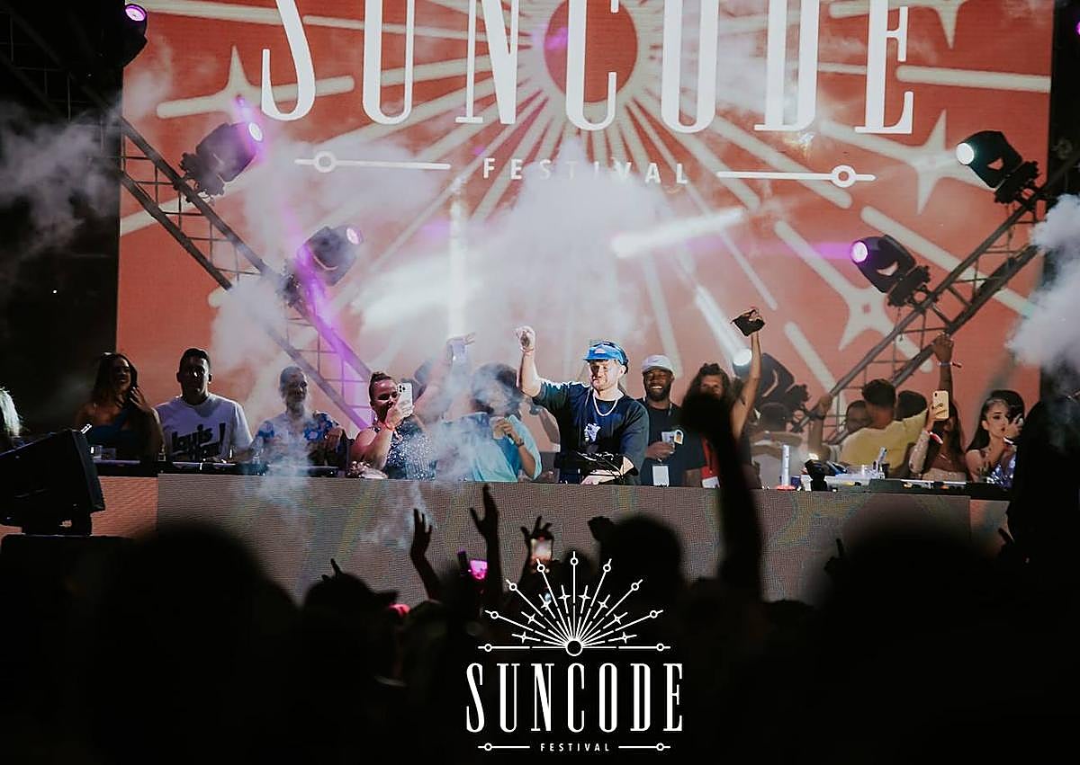 Este sábado aterriza en la ciudad la fiesta más terrorífica: Suncode Festival Halloween | Canarias7