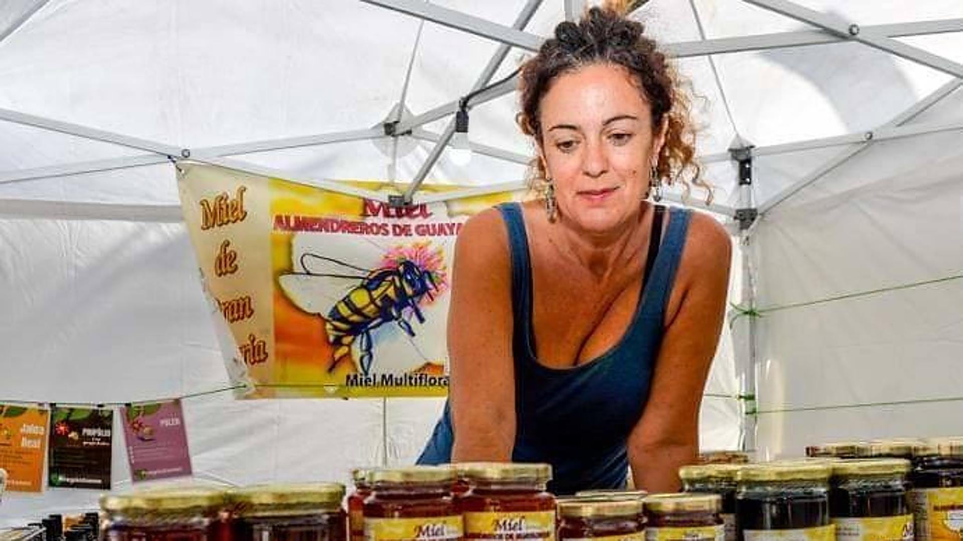 La mejor miel de la isla, un néctar fruto de una casualidad | Canarias7