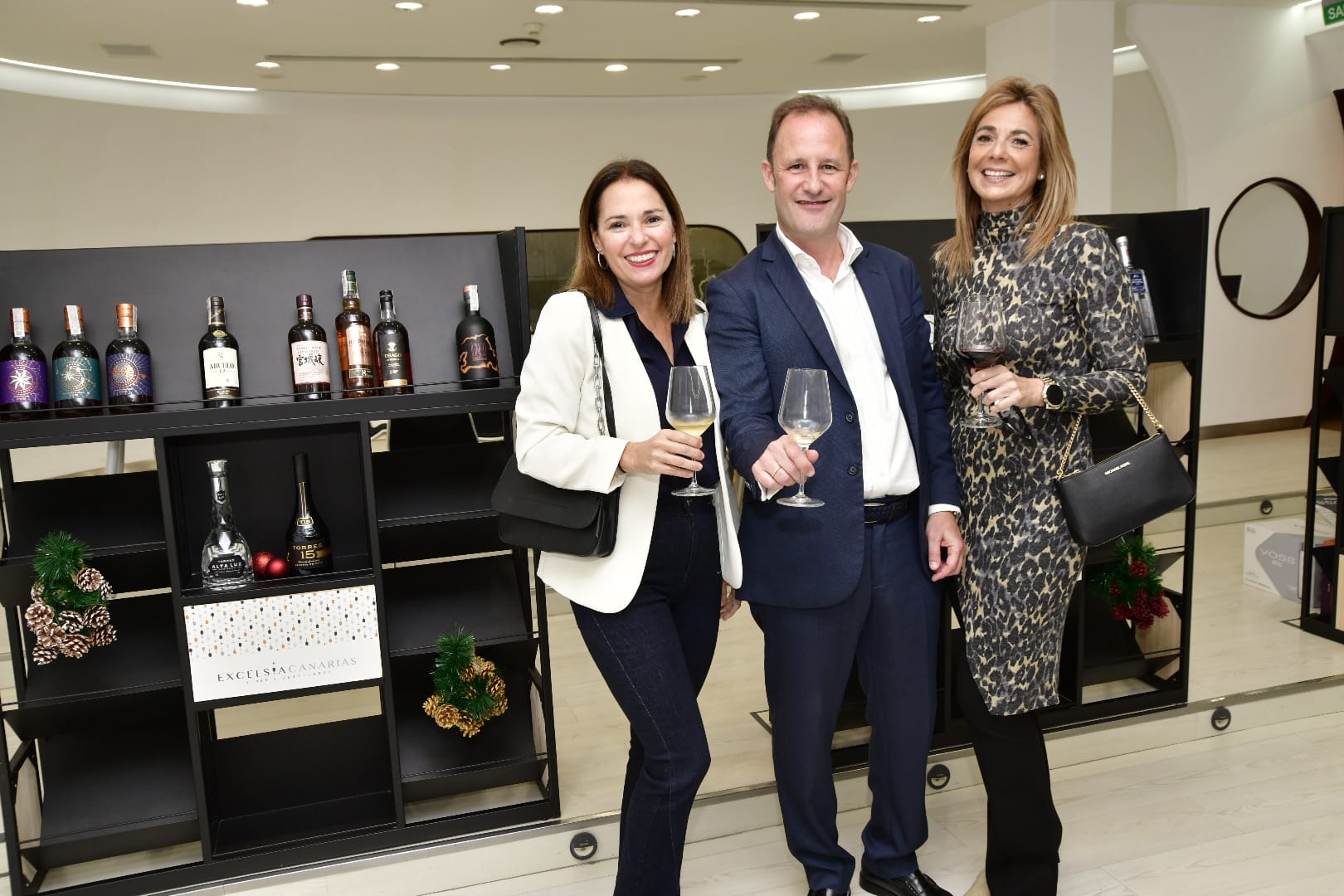 Bodegas Torres celebra la Navidad | Canarias7