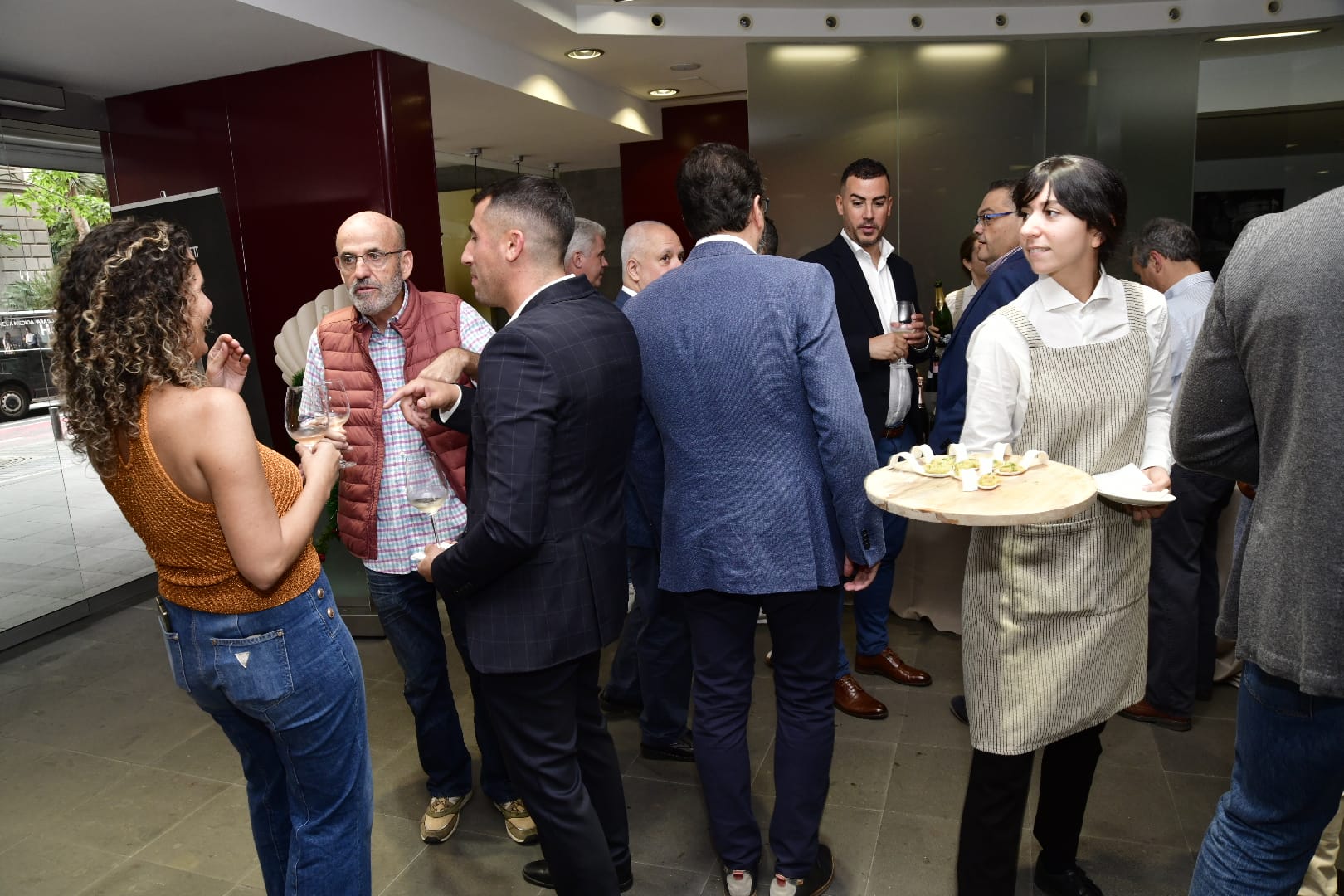 Bodegas Torres celebra la Navidad | Canarias7