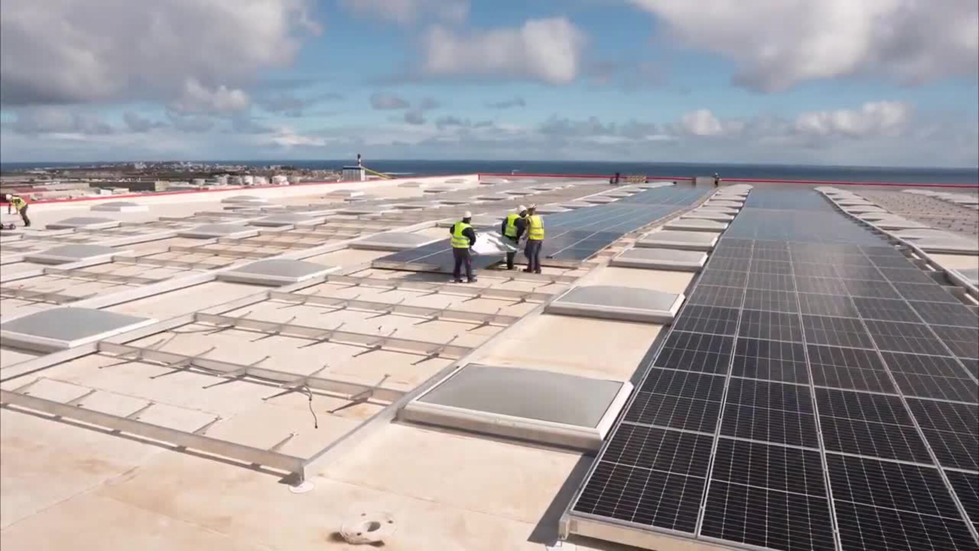 SPAR Gran canaria amplía su planta de energía solar | Canarias7