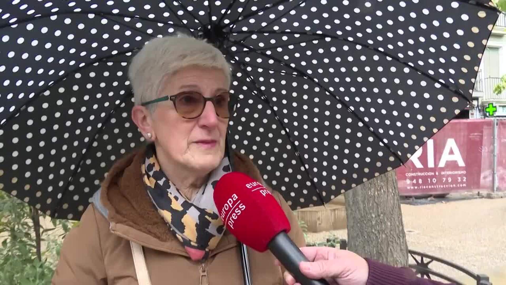 Conmoción en Estella tras el hallazgo de los cuerpos del niño de siete ...