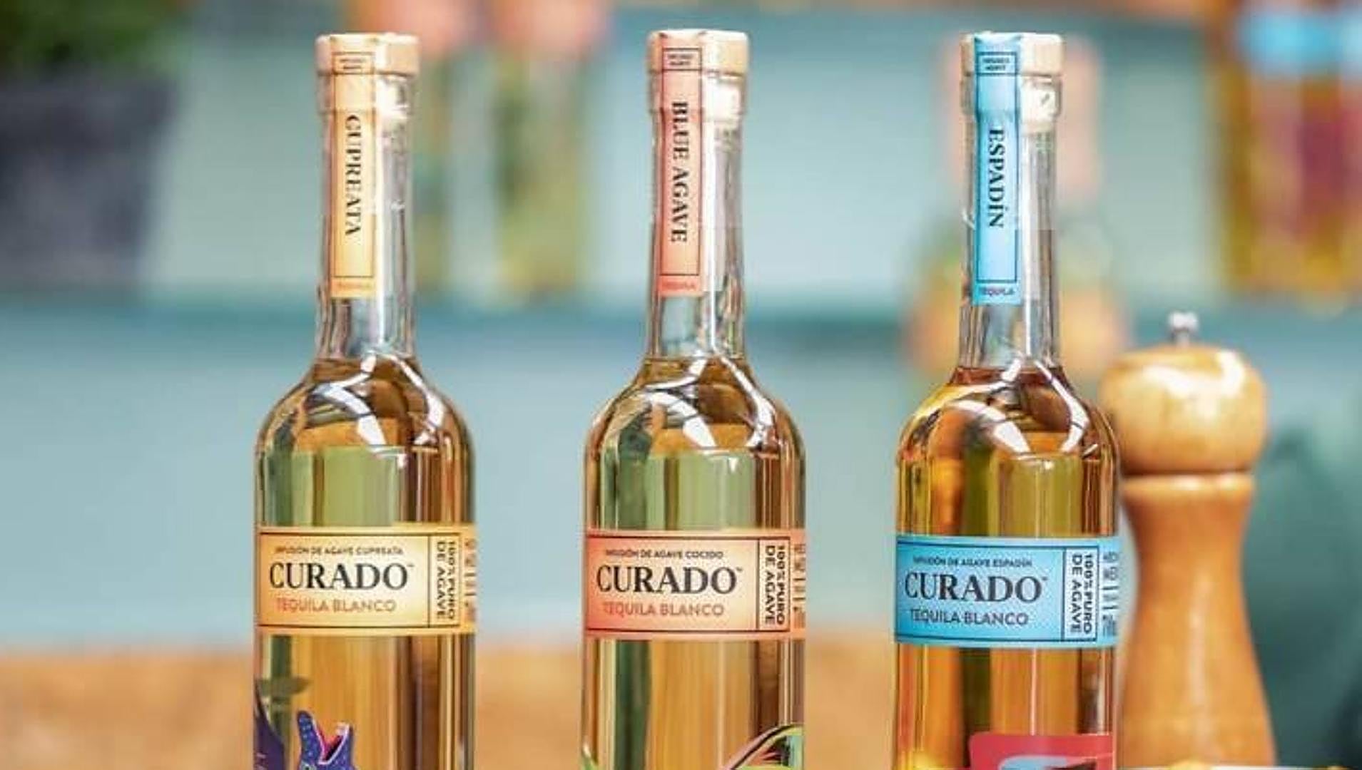 Curado Tequila: pura evolución en busca de la excelencia | Canarias7