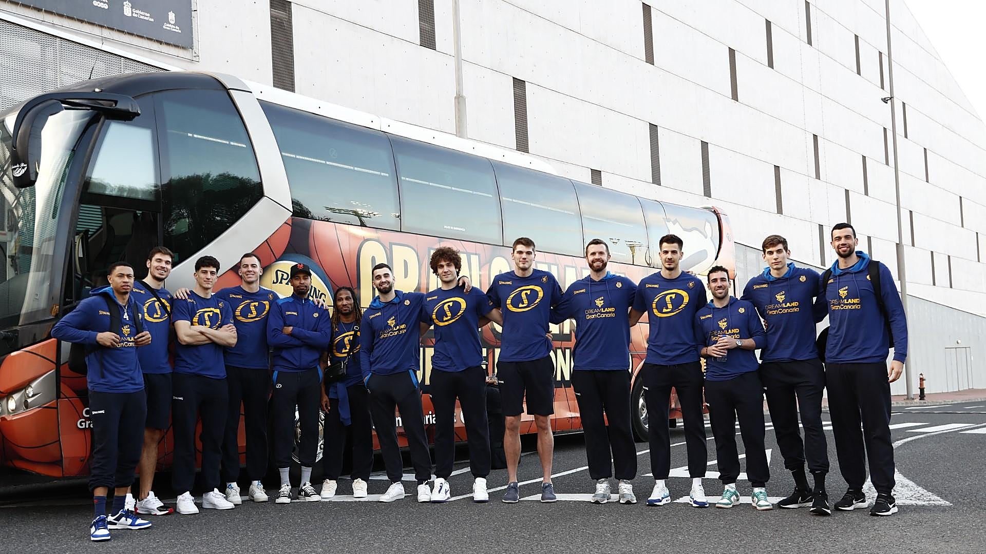 El Granca pone rumbo a Málaga | Canarias7