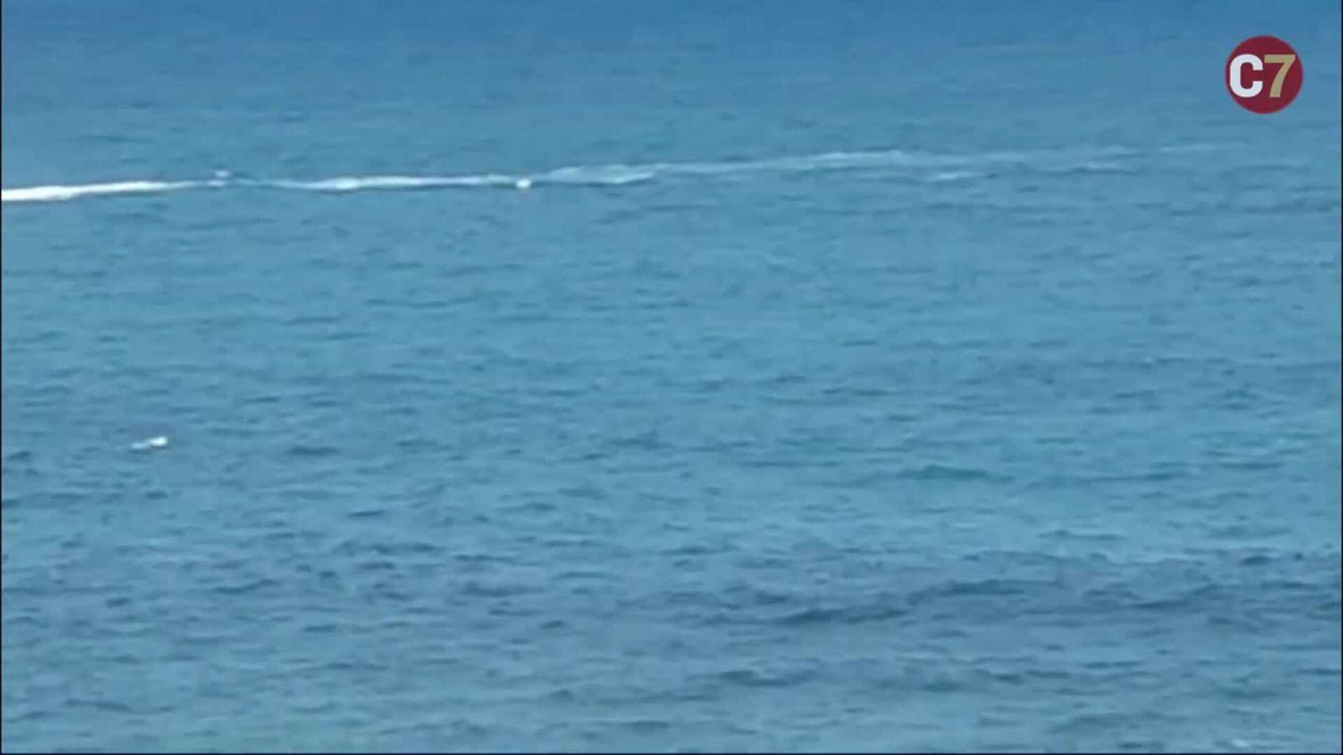 Buscan a dos menores desaparecidos en la costa de Las Coloradas | Canarias7