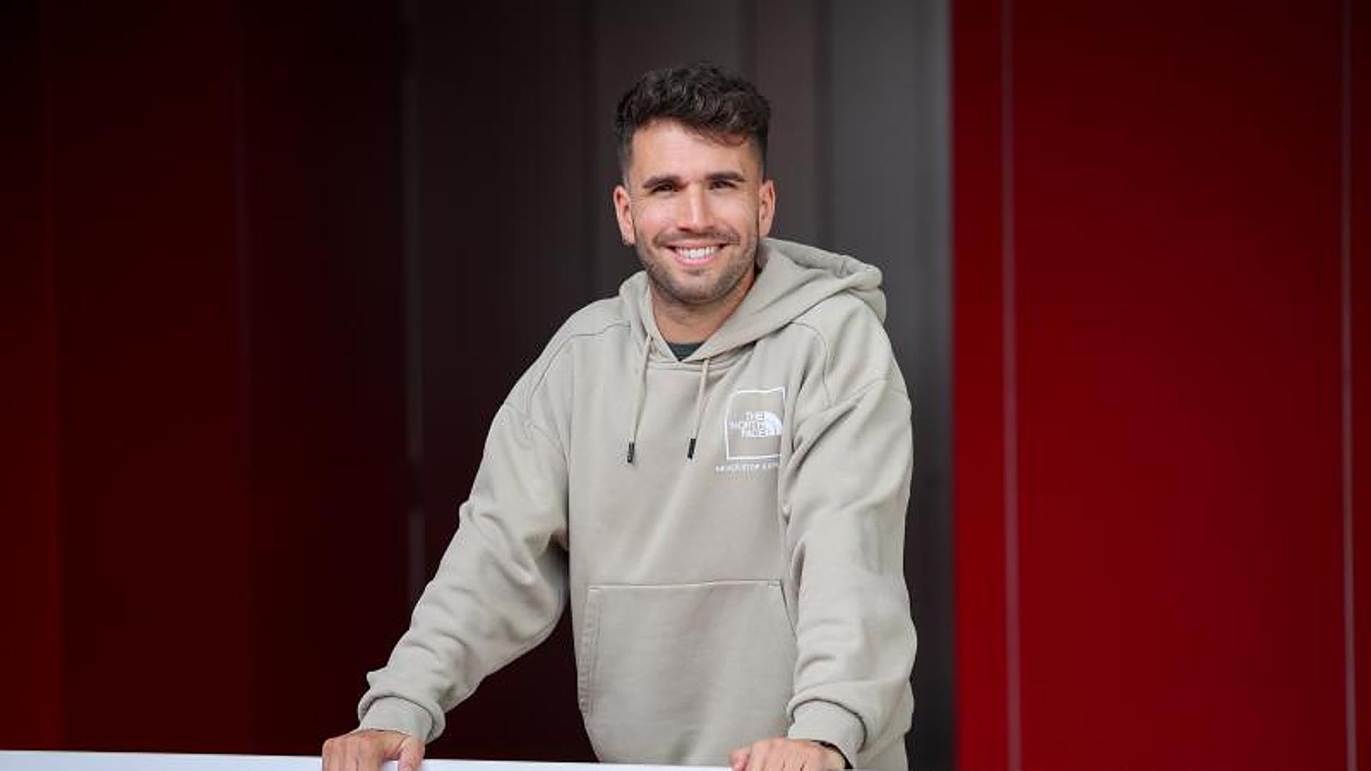 Daniel Quintana, todo un trotamundos del balompié | Canarias7