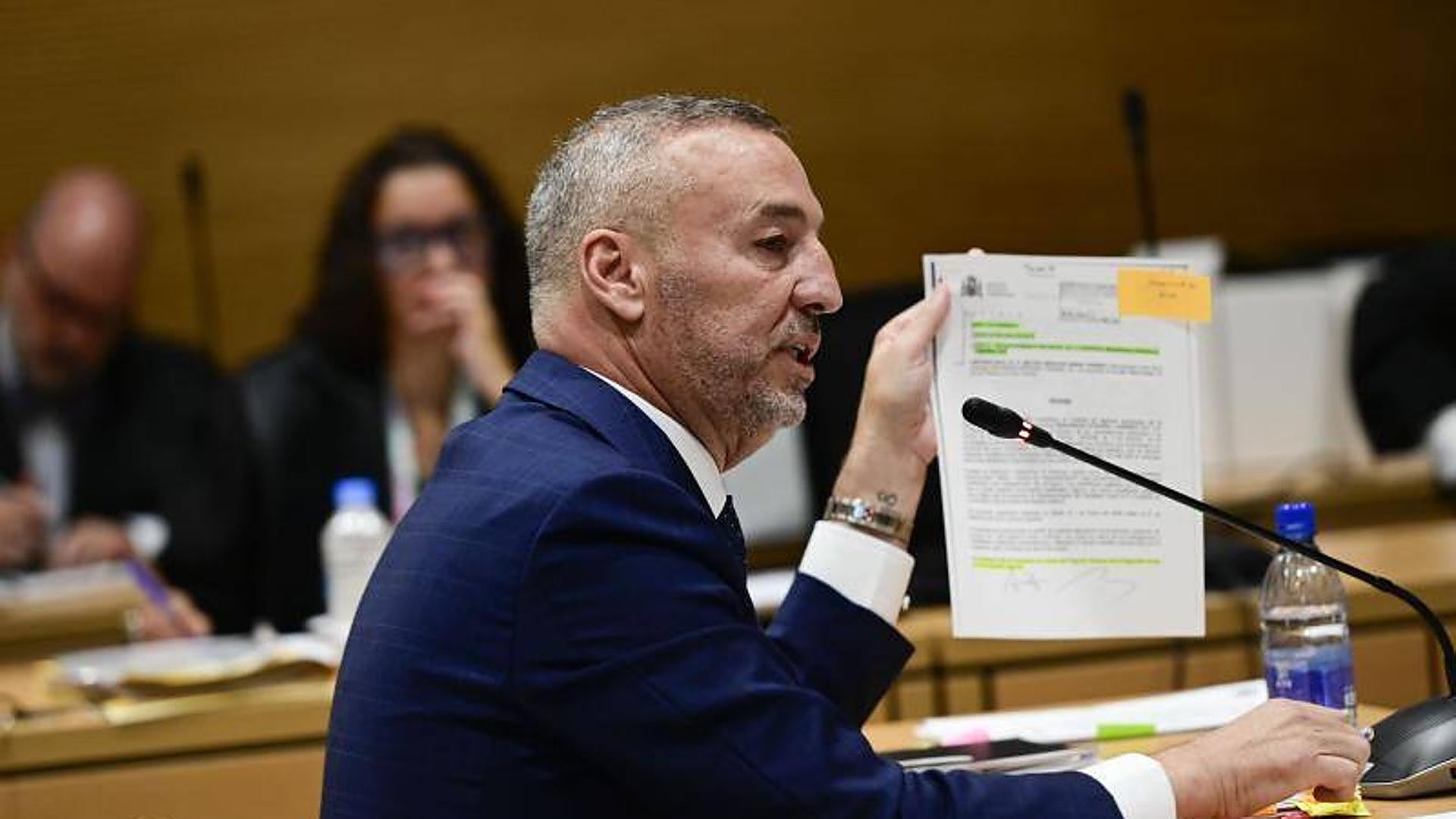 La Audiencia absuelve a Miguel Ángel Ramírez y a Héctor de Armas en el ...