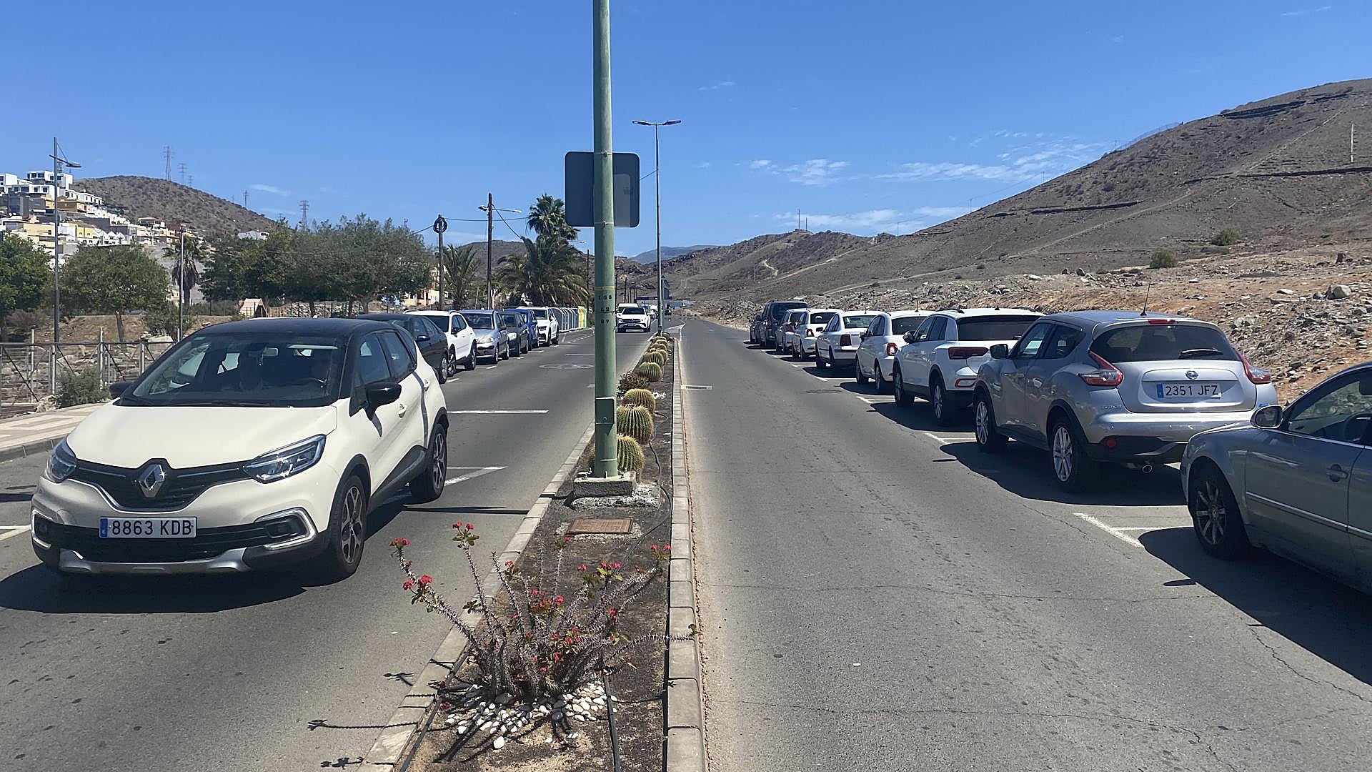 Mogán expropia suelo en Arguineguín para regularizar la calle del ...