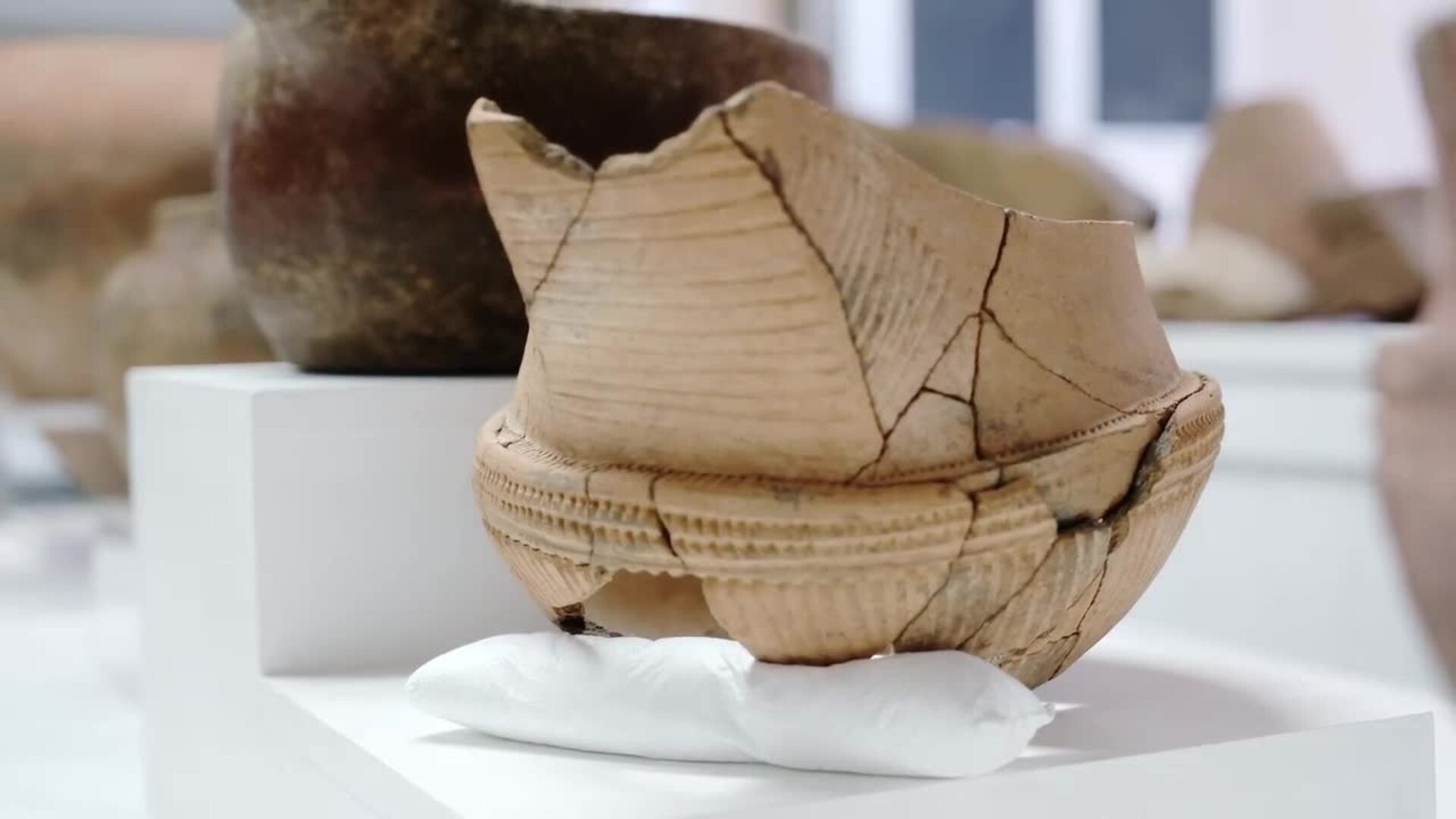 Silverio López explica la importancia de un tabajoste | Canarias7