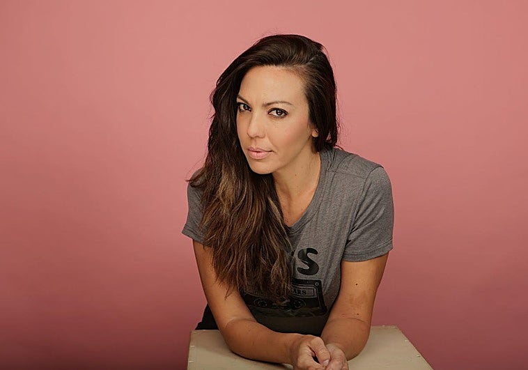 Iris Díaz: «Rodar en Gran Canaria es un regalo emocional intenso» | Canarias7