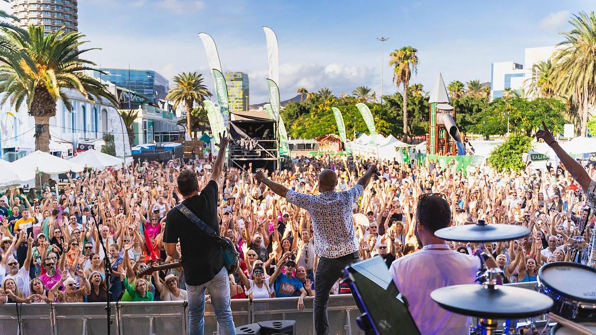 Gran Canaria dará la bienvenida al verano con el Tropical Fest, 'El ...