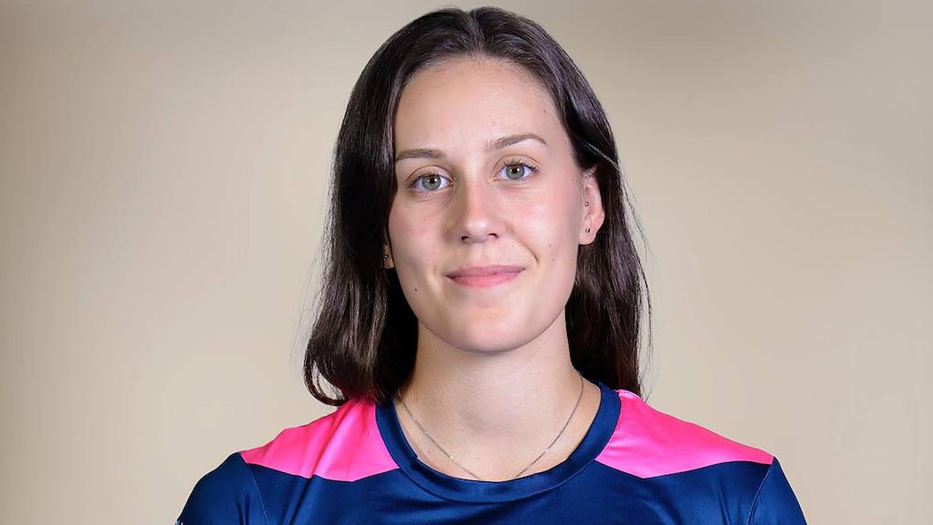 María Sanjurjo se une al CV Sayre CC La Ballena | Canarias7