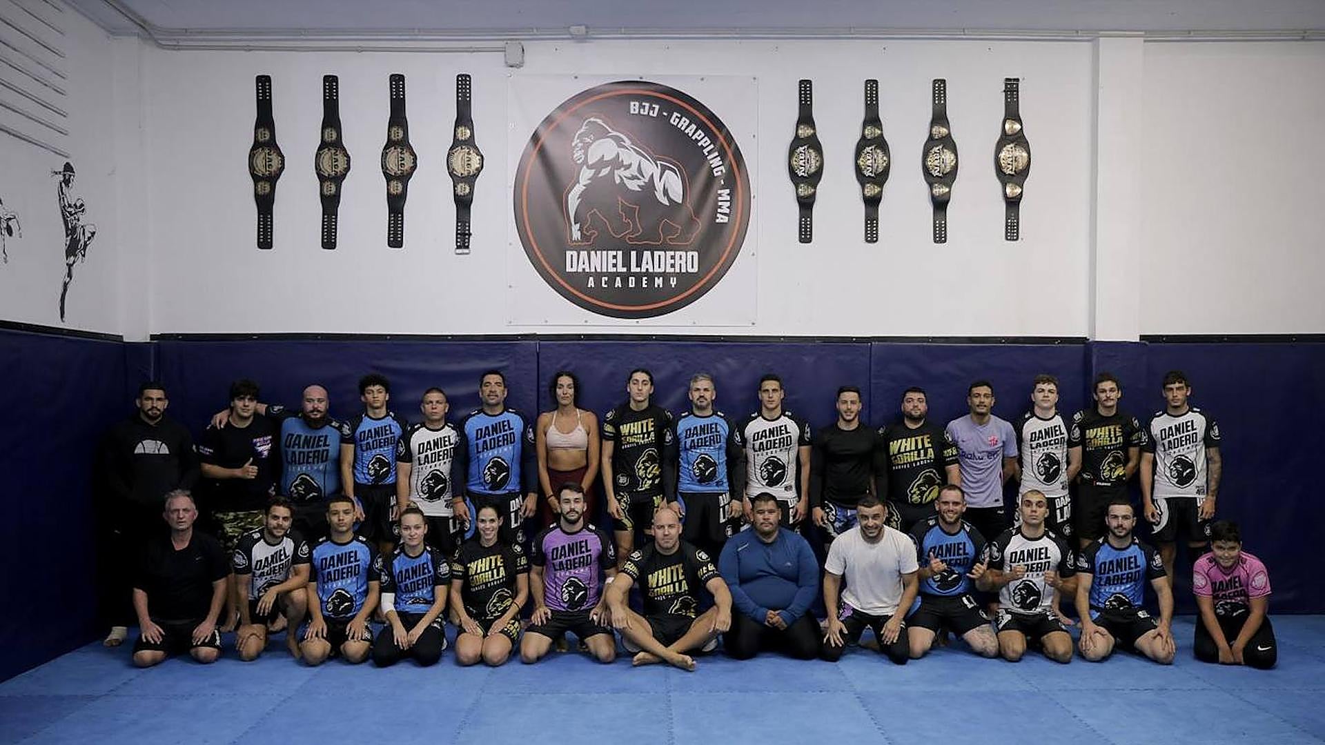 Daniel Ladero Academy, la excelencia en Almatriche | Canarias7