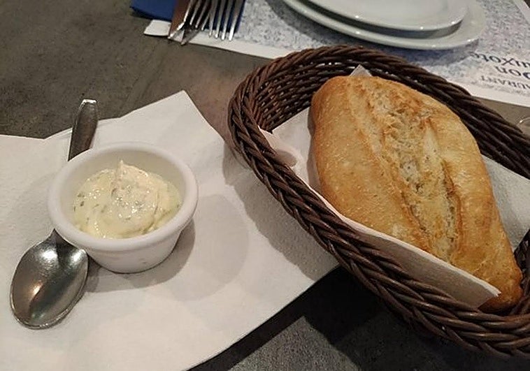 ¡Pan y alioli, por favor! | Canarias7