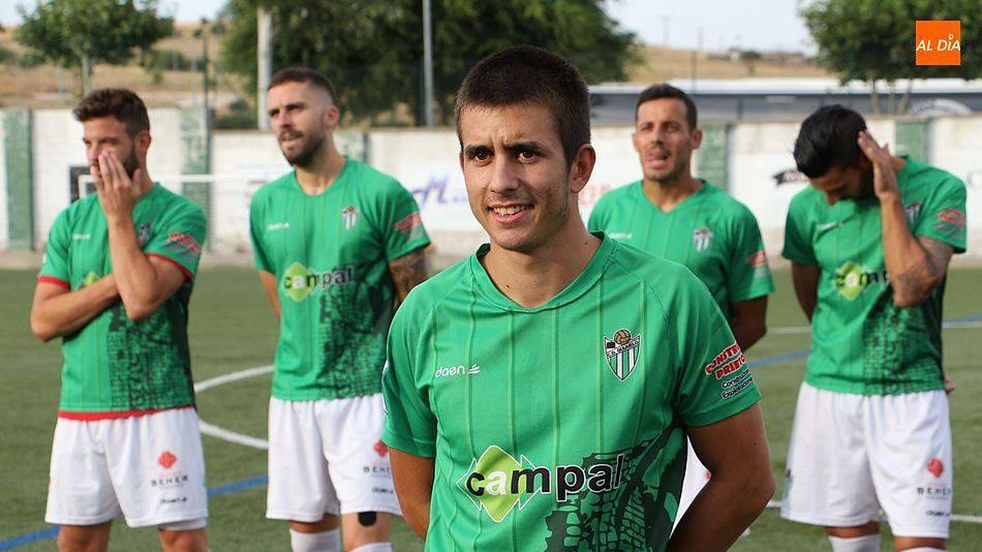 Manu Fuster, el fichaje que se venía persiguiendo la UD desde hace 6 ...