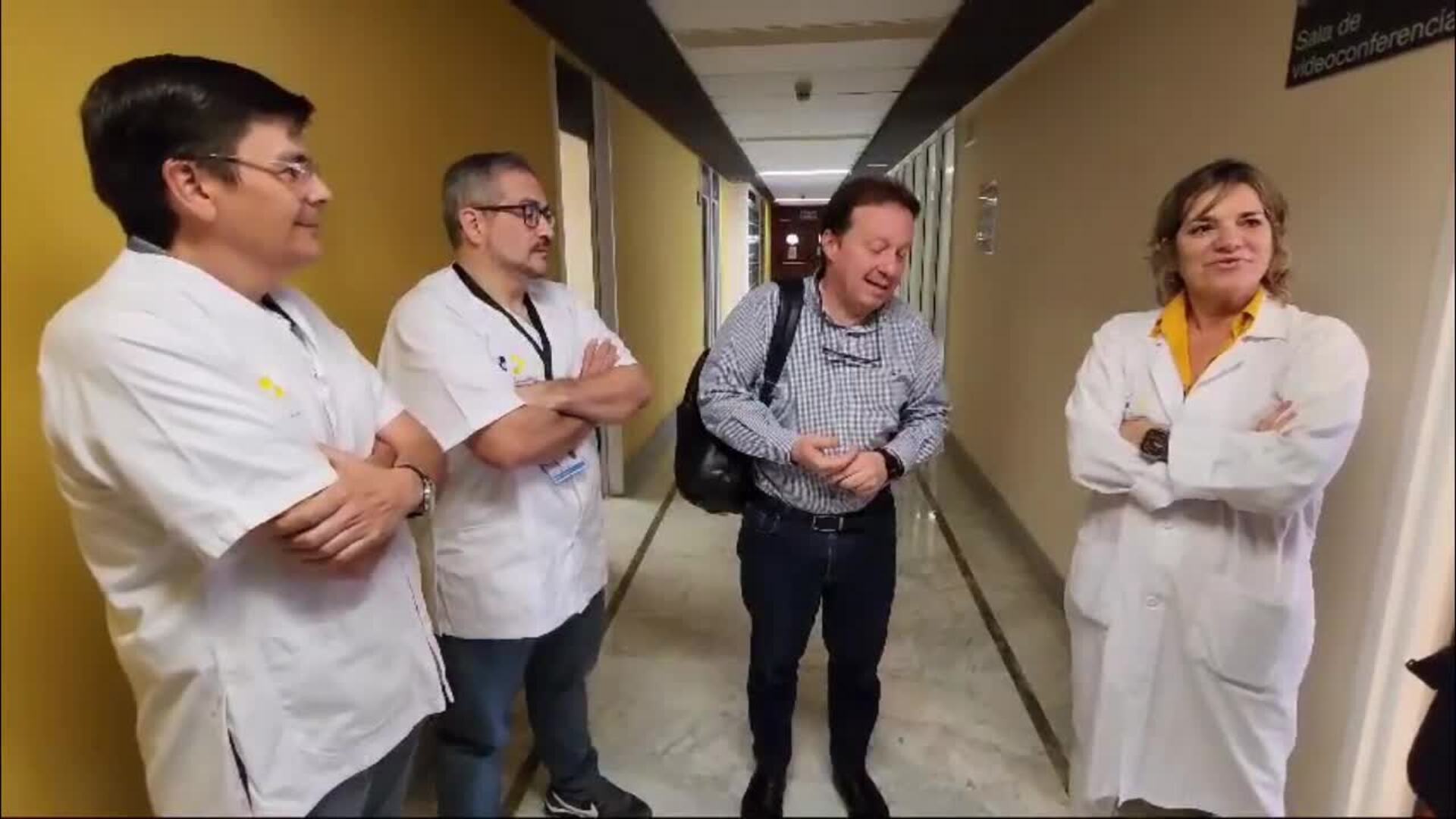 25 años del Doctor Negrín | Canarias7