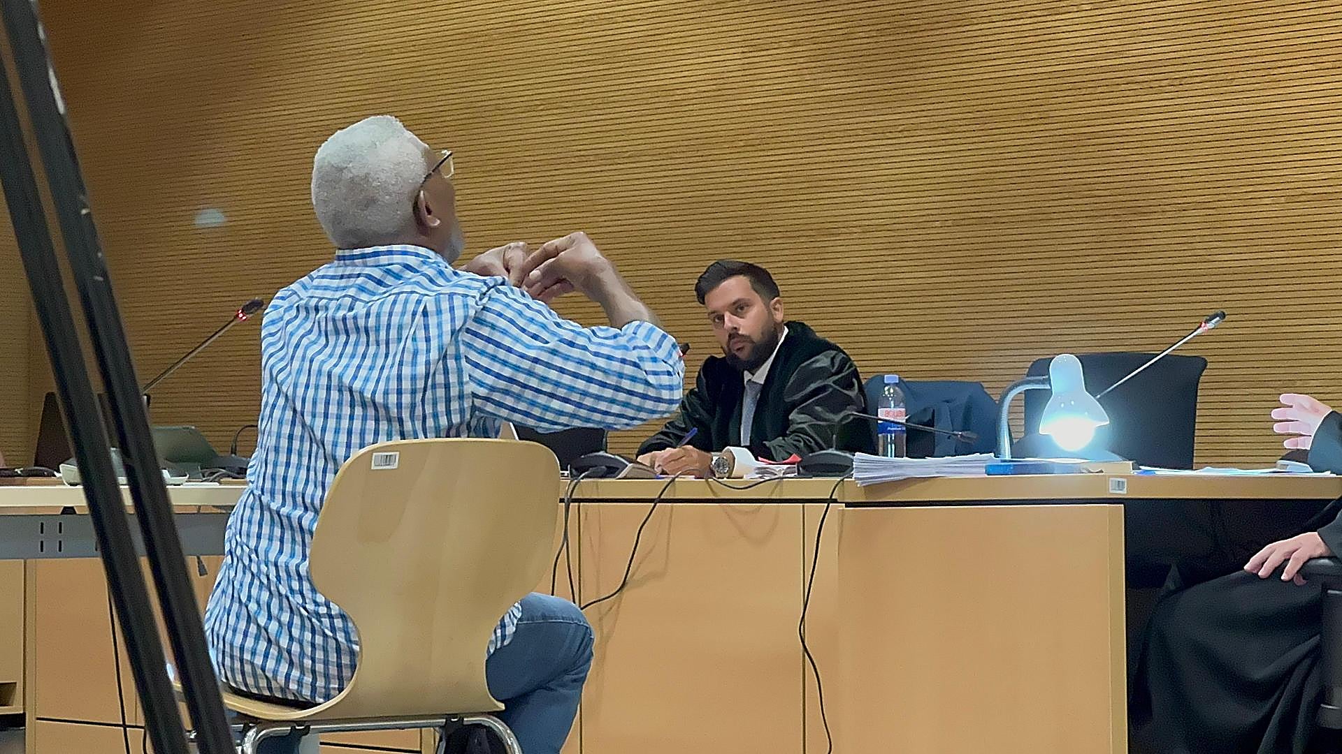 La Fiscalía mantiene que Juan Betancor fue asesinado por su empleado ...