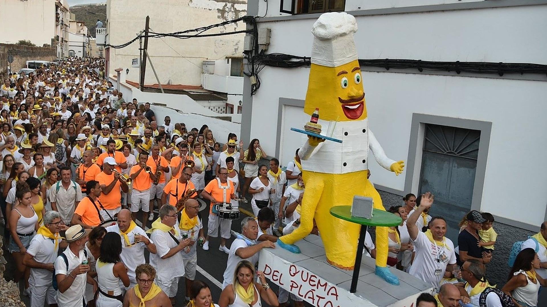 50 años bailando a ritmo de plátano | Canarias7
