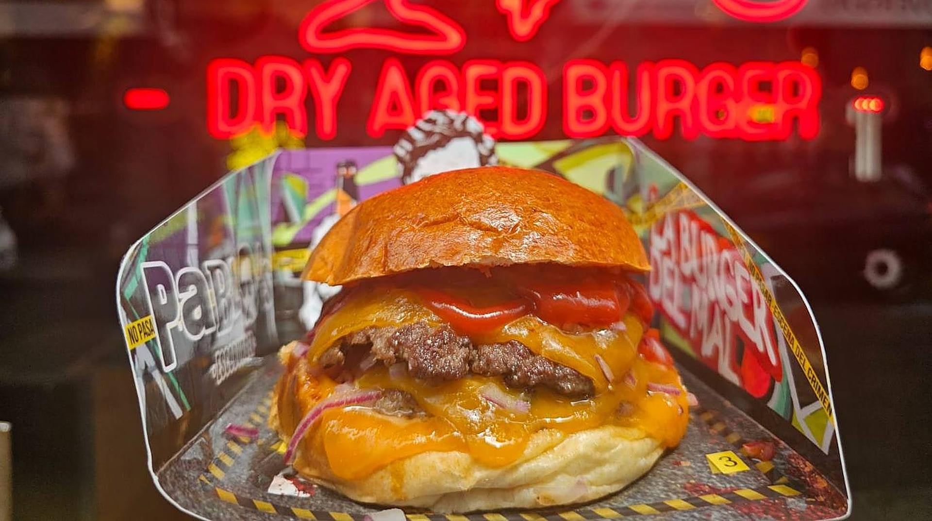 Pablos Escoburger revoluciona el sabor de las hamburguesas | Canarias7