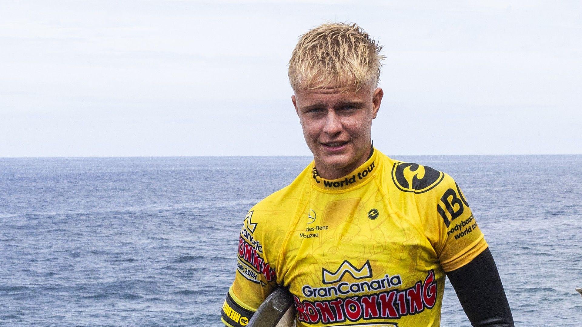 Entrevista a Alexander Montes: «Mis mayores rivales para ganar en El ...