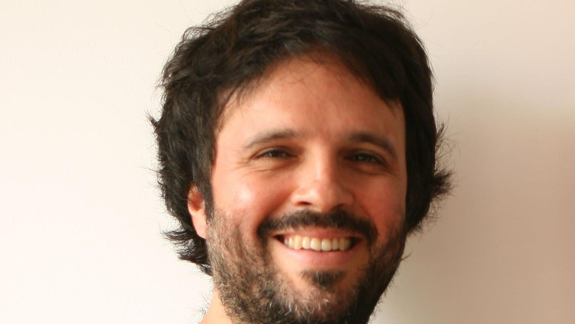 Diego Vega: «Una cosa es escribir y otra el oficio del set, a rodar he ...