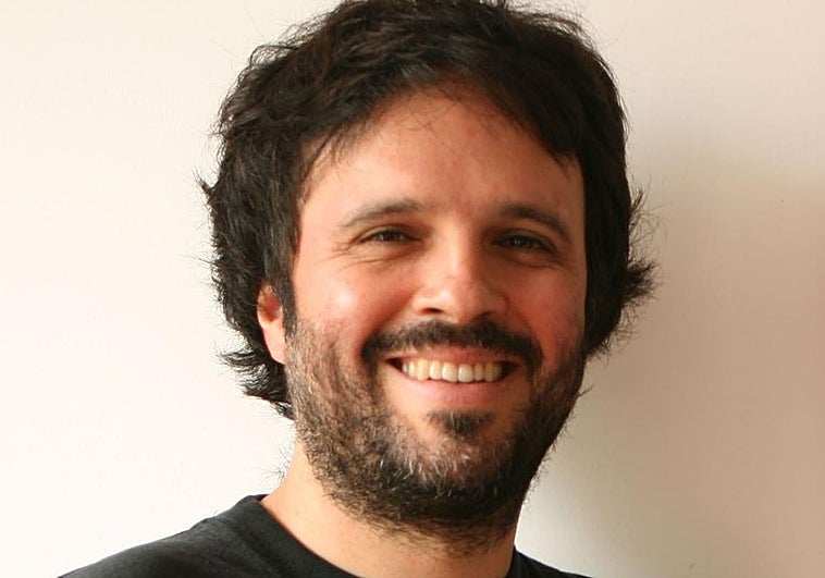 Diego Vega: «Una cosa es escribir y otra el oficio del set, a rodar he ...