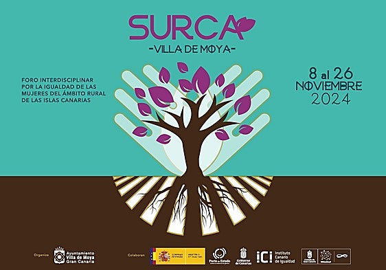 La Villa de Moya celebra 'SURCA' el foro interdisciplinar por la ...