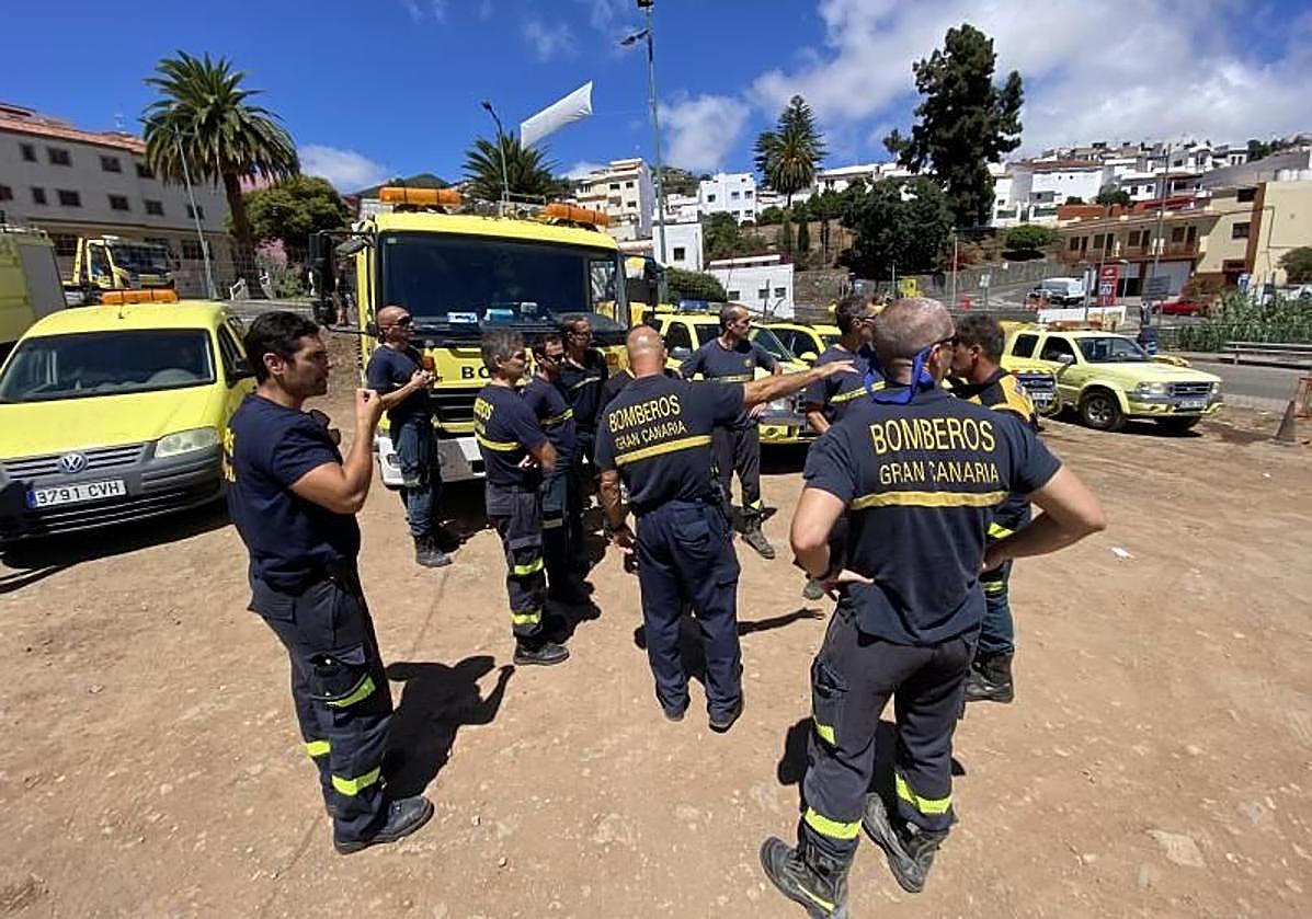 El TSJC Confirma Que Los Bomberos Del Consorcio Son Funcionarios Del El TSJC Confirma Que Los Bomberos Del Consorcio Son Funcionarios Del