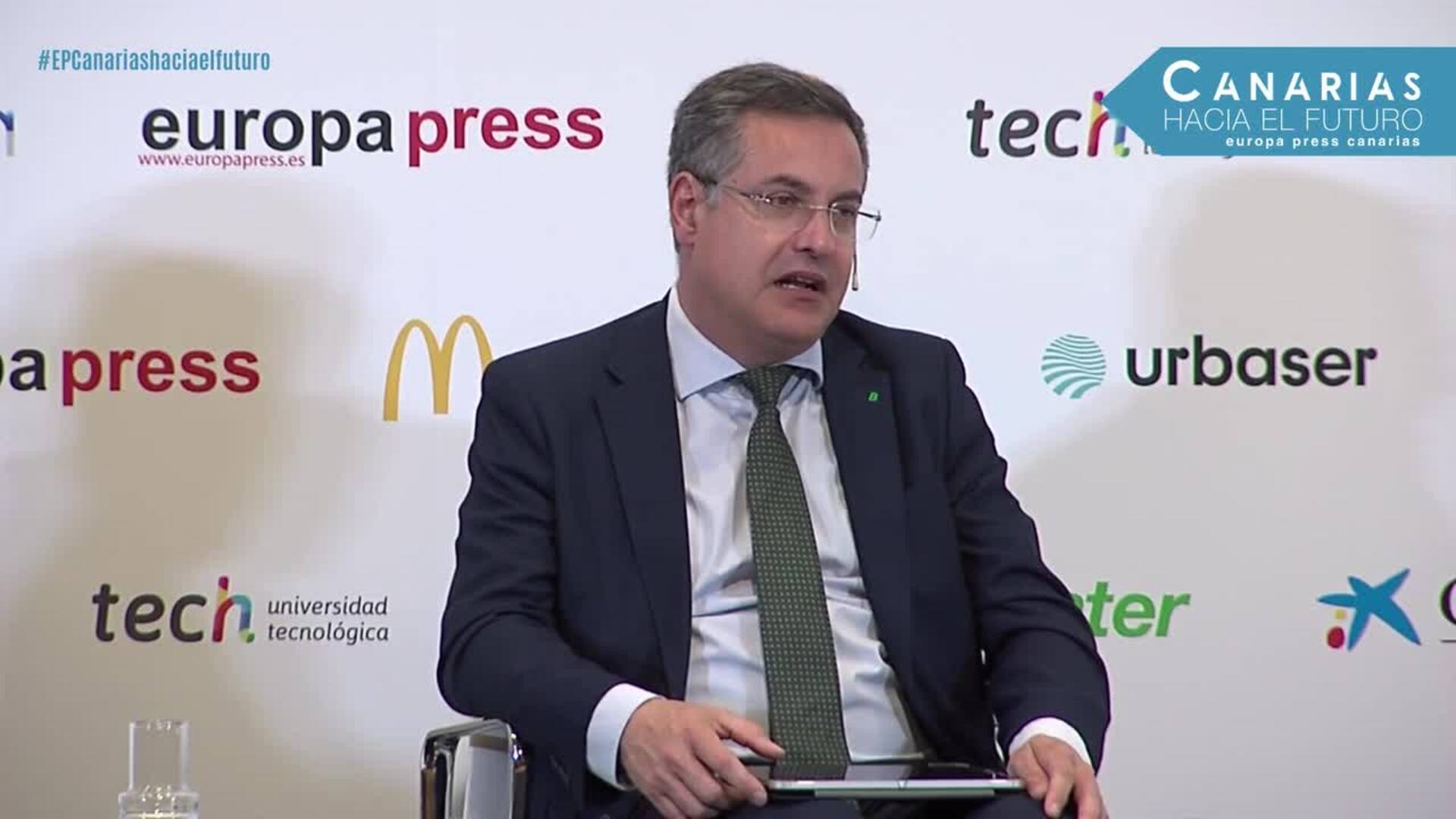 Atlantis Technology (Binter) aboga por la colaboración público-privada ...