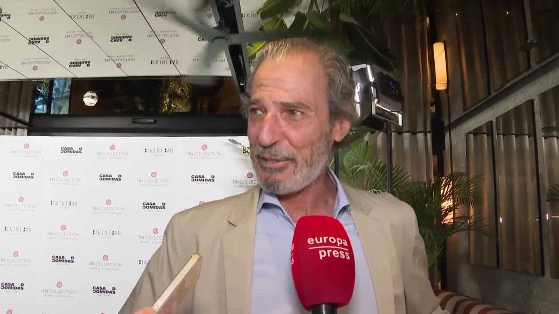 Javier García-Obregón: "Este año ha sido todo cosas positivas tras una ...