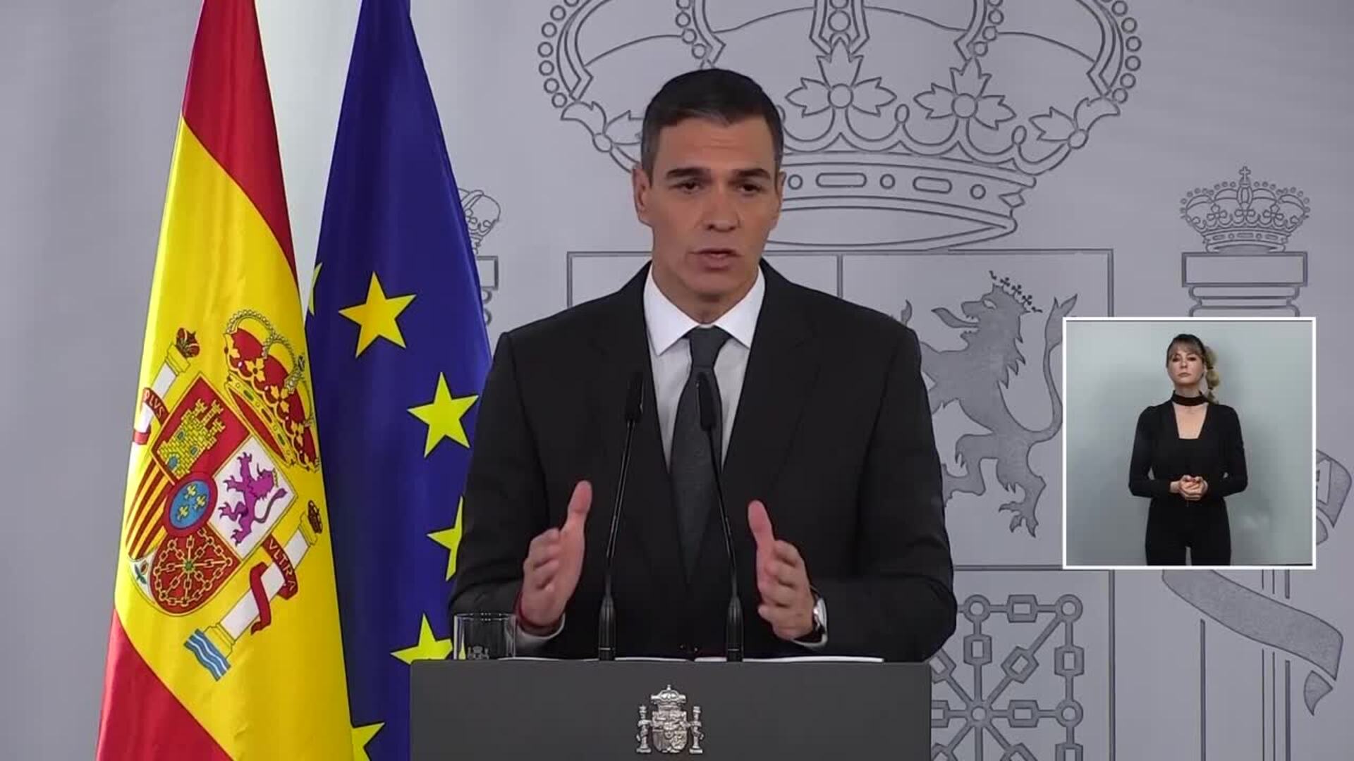 El Gobierno Aprobará El Martes La Declaración De Gravemente Afectadas