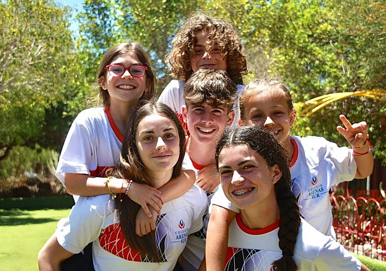 El Colegio Arenas Sur, reconocido entre los mejores colegios de España ...