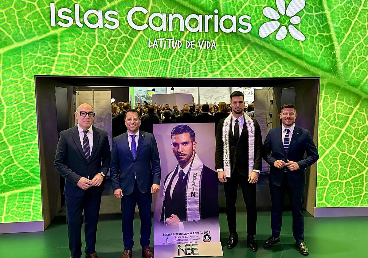 Los Realejos será la sede de Míster Internacional España 2025 | Canarias7